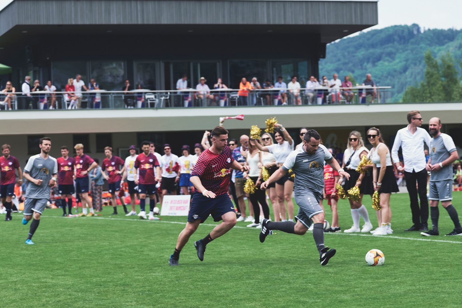 Event Branding Sport Event | Birdies & Friends Soccer Cup 2023 ...